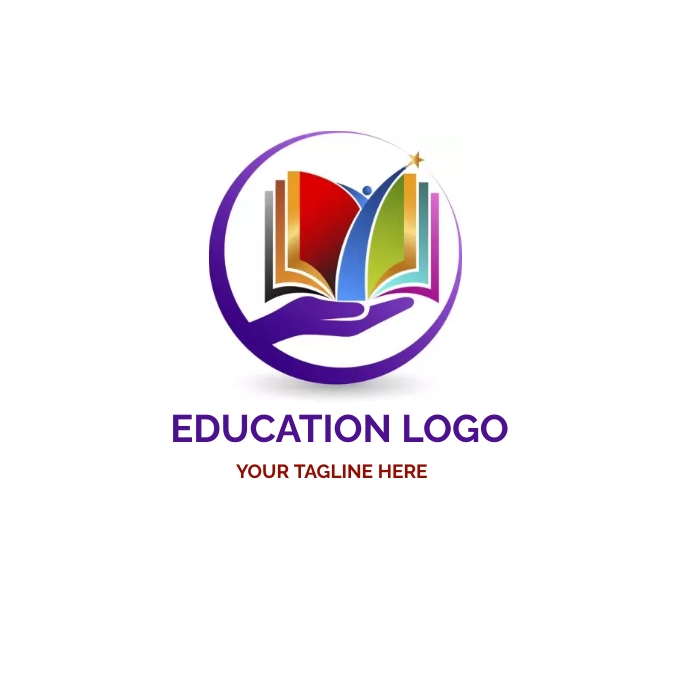 education logo Template | PosterMyWall