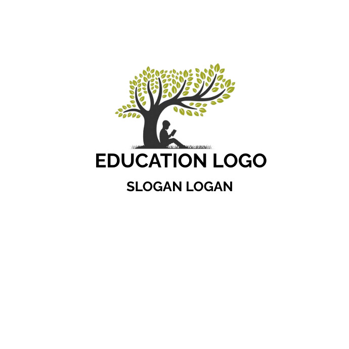 EDUCATION LOGO Template | PosterMyWall