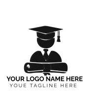 EDUCATION LOGO Template | PosterMyWall