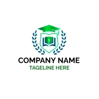 education logo Template | PosterMyWall
