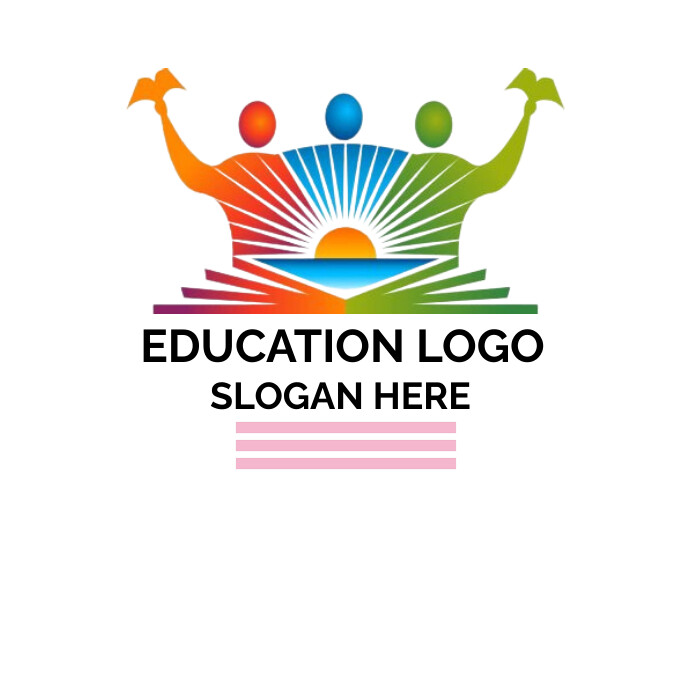 EDUCATION LOGO Template | PosterMyWall