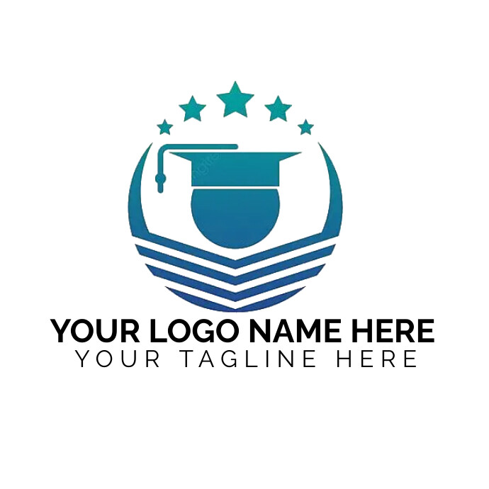 education logo Templat | PosterMyWall