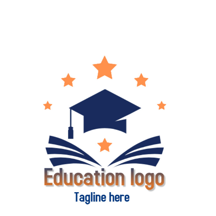 Education logo Template | PosterMyWall