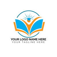 EDUCATION LOGO Template | PosterMyWall