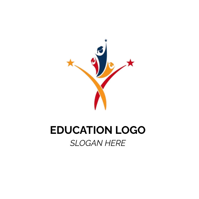 EDUCATION LOGO Template | PosterMyWall
