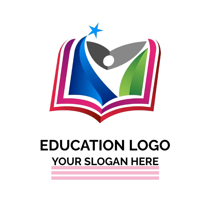 EDUCATION LOGO Template | PosterMyWall
