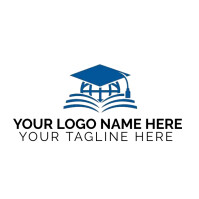 education logo Template | PosterMyWall