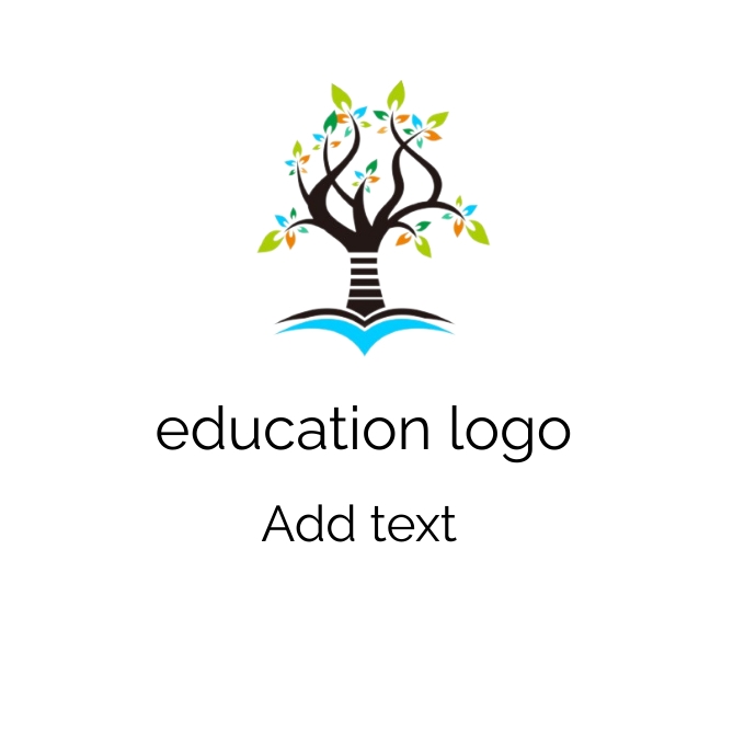 education logo Template | PosterMyWall
