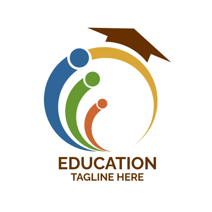 EDUCATION LOGO Template | PosterMyWall