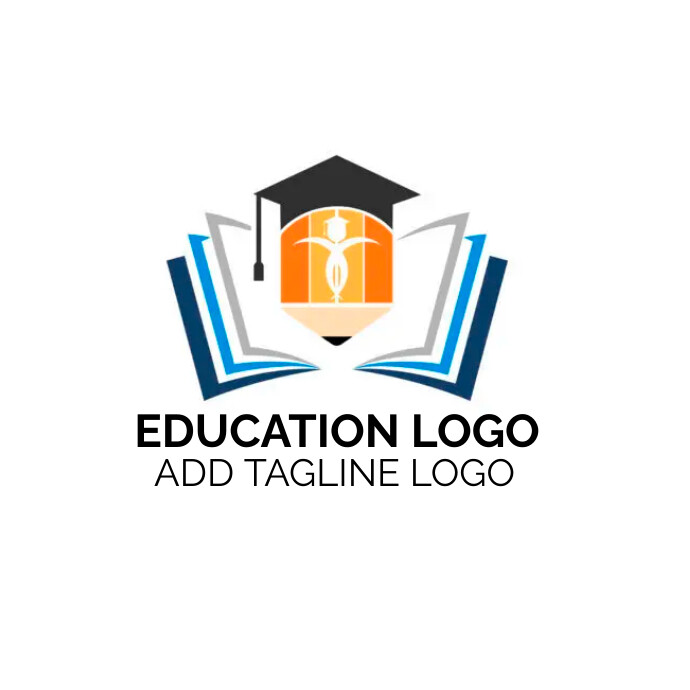 education logo Template | PosterMyWall