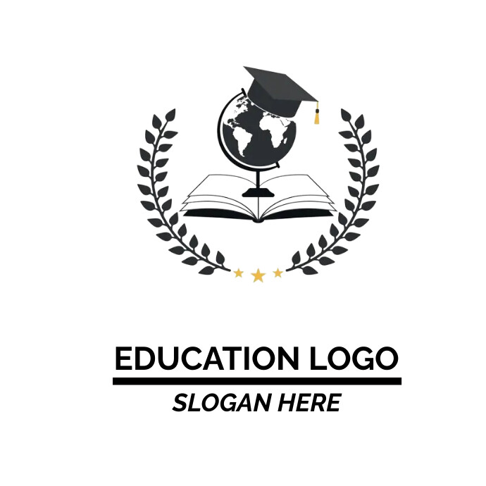 EDUCATION LOGO Template | PosterMyWall