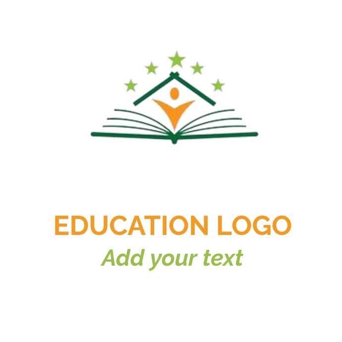 education logo Template | PosterMyWall