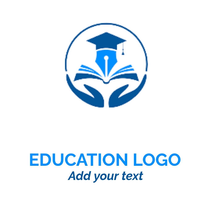 EDUCATION LOGO Templat | PosterMyWall