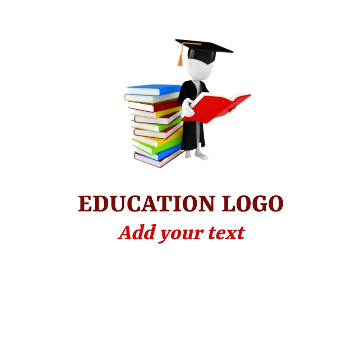 EDUCATION LOGO Template | PosterMyWall
