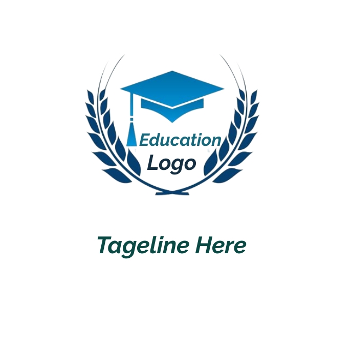 education logo Template | PosterMyWall
