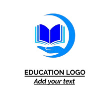 EDUCATION LOGO Template | PosterMyWall