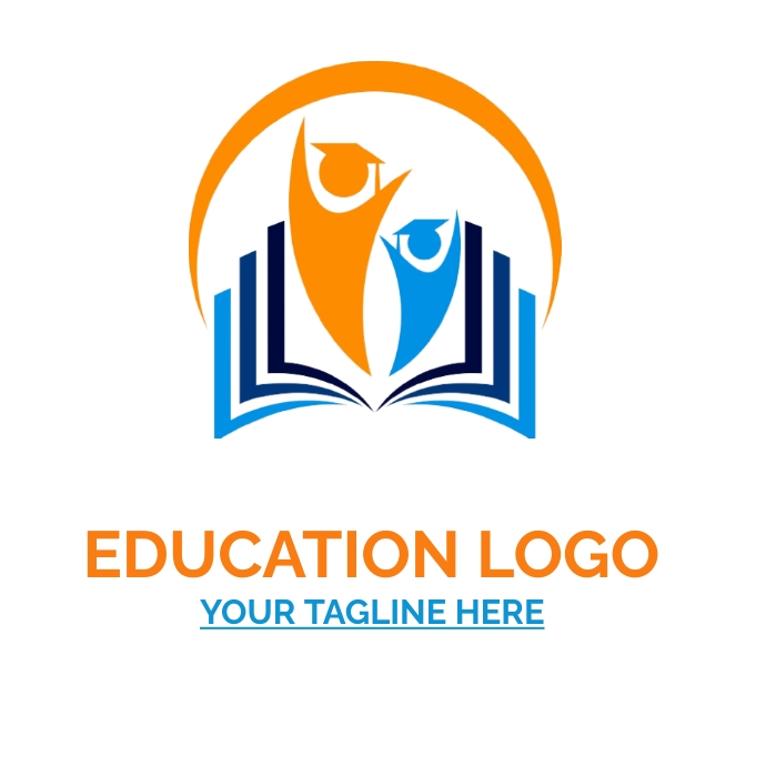 EDUCATION LOGO Template | PosterMyWall