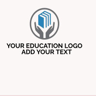 EDUCATION LOGO Template | PosterMyWall