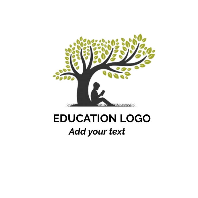 EDUCATION LOGO Template | PosterMyWall