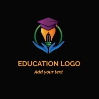EDUCATION LOGO Template | PosterMyWall