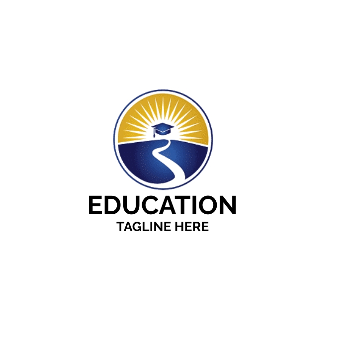 EDUCATION LOGO Template | PosterMyWall