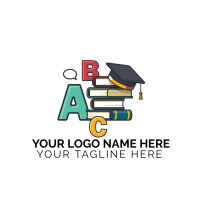 education logo Template | PosterMyWall