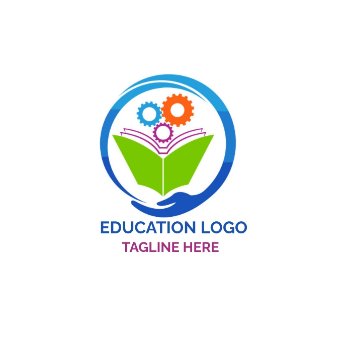 Education logo Template | PosterMyWall