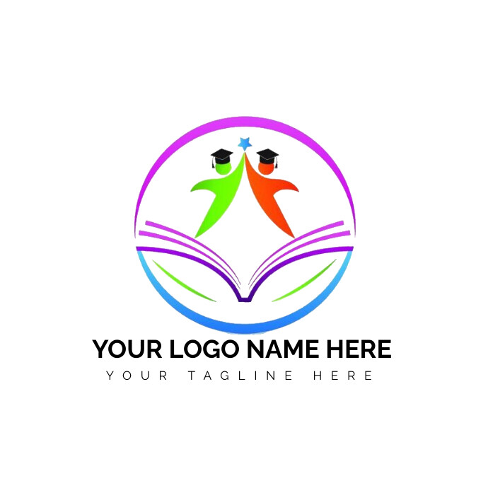 education logo Template | PosterMyWall