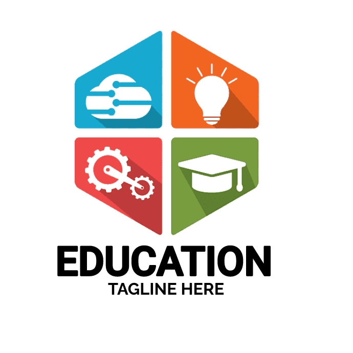 EDUCATION LOGO Template | PosterMyWall