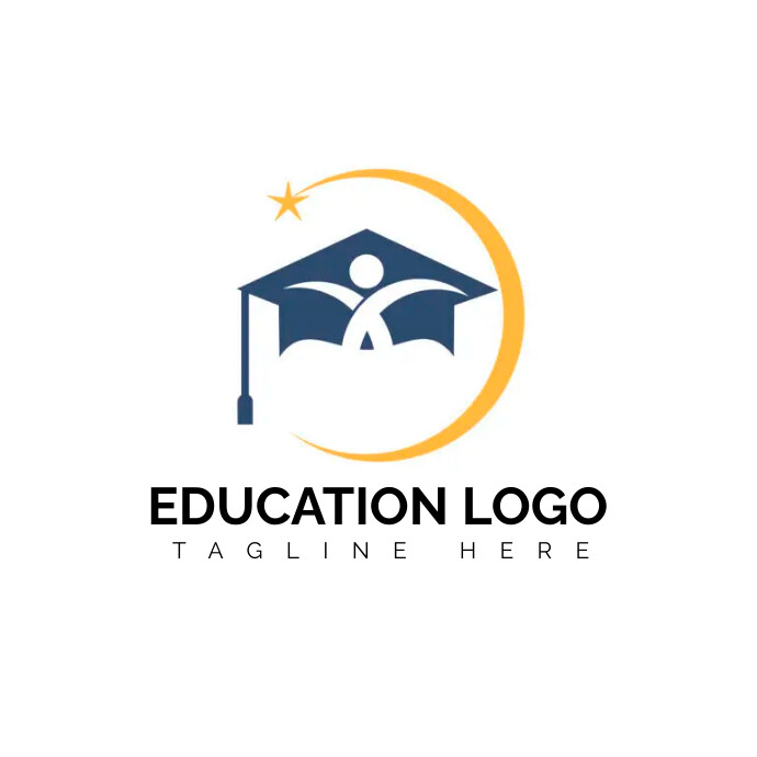 education logo Template | PosterMyWall