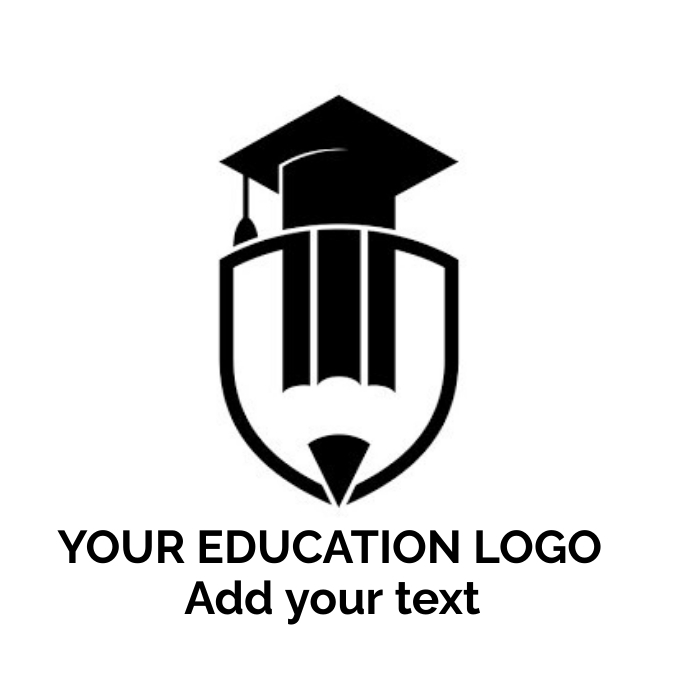 Education logo Template | PosterMyWall