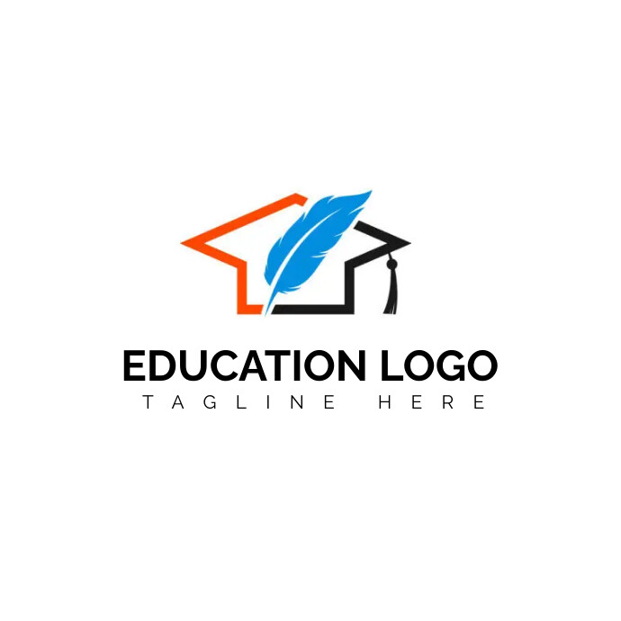 education logo Template | PosterMyWall