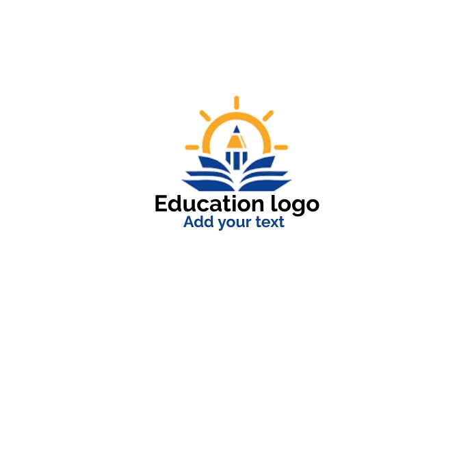 education logo Template | PosterMyWall
