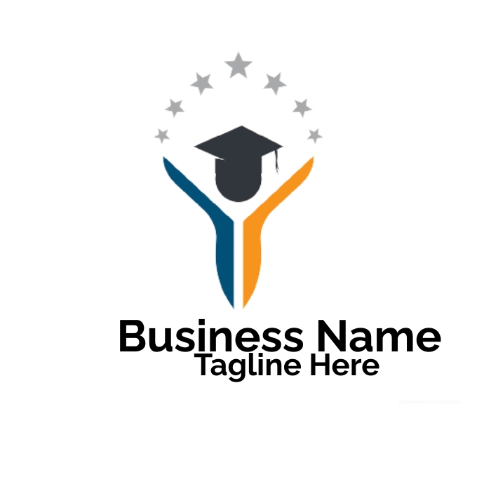 Education logo Template | PosterMyWall