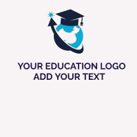 EDUCATION LOGO Template | PosterMyWall