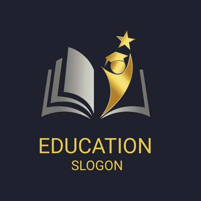 EDUCATION LOGO Template | PosterMyWall