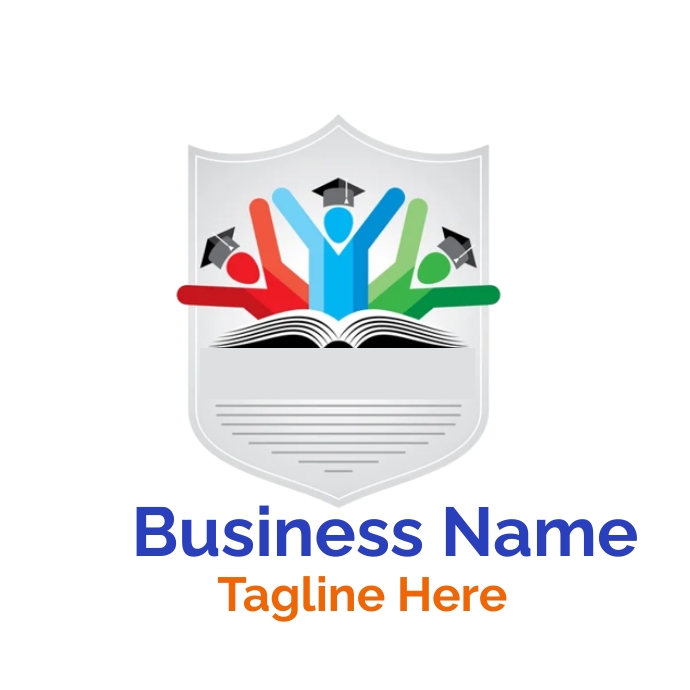 Education logo Template | PosterMyWall