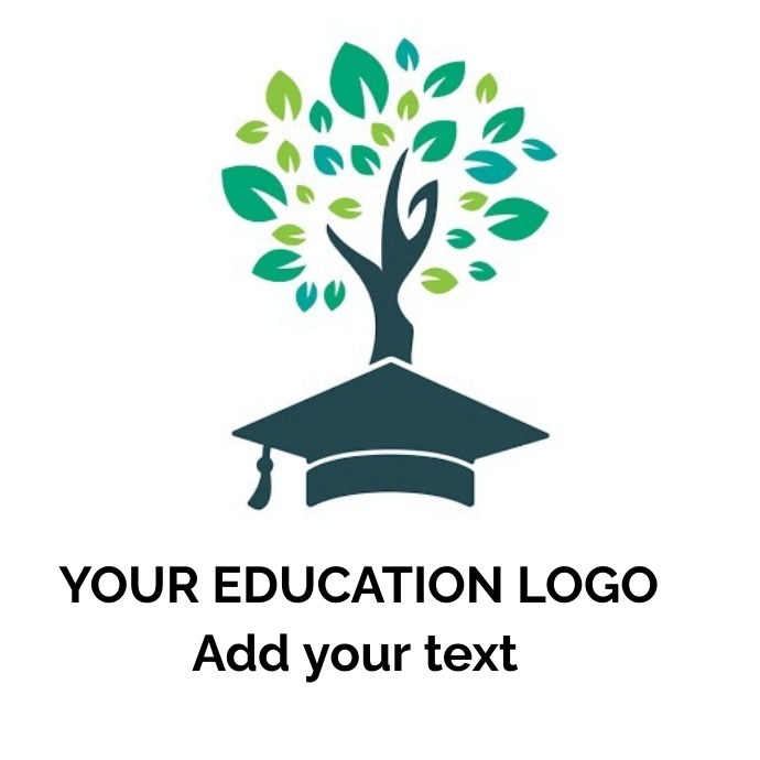 Education logo Template | PosterMyWall