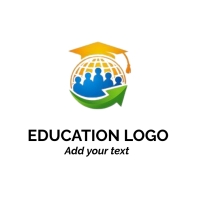 kids education logo Template | PosterMyWall