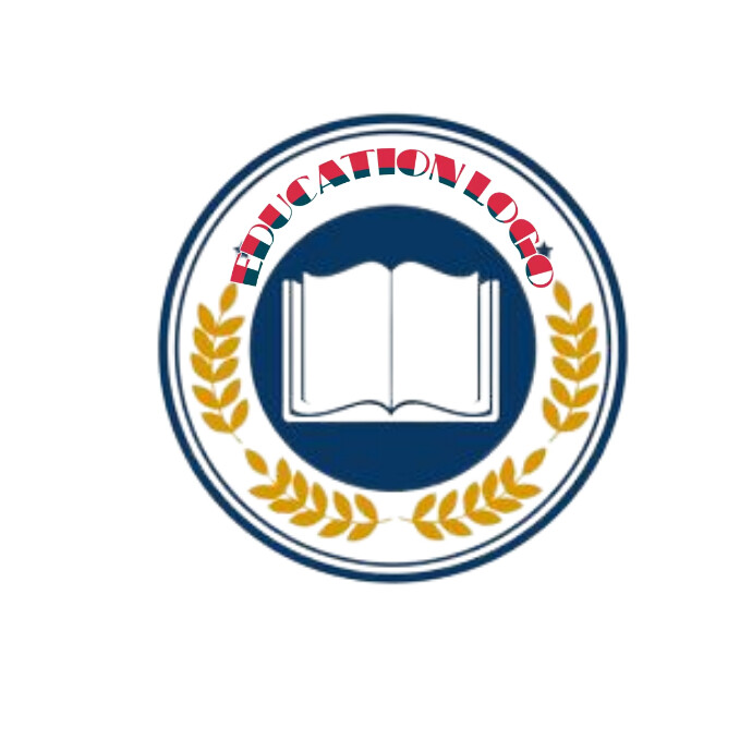 education logo Template | PosterMyWall