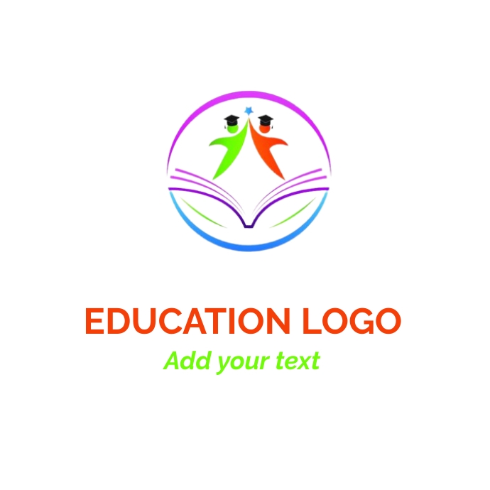 EDUCATION LOGO Template | PosterMyWall