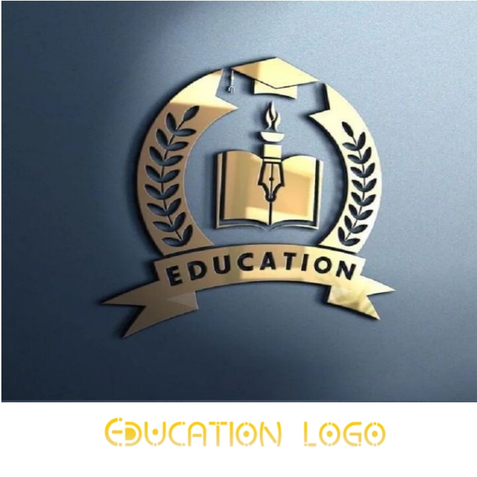 Copy of Education logo | PosterMyWall