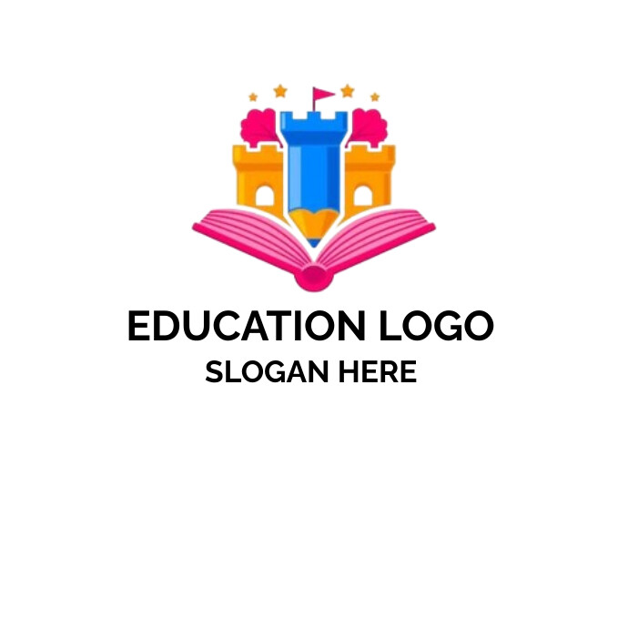 education logo Template | PosterMyWall