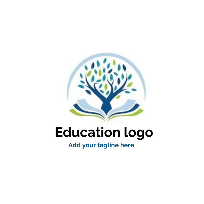 Education logo Template | PosterMyWall