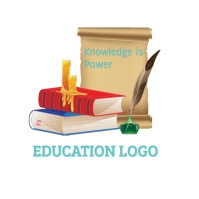 EDUCATION AGENCY LOGO Template | PosterMyWall