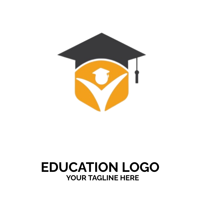 EDUCATION LOGO Template | PosterMyWall