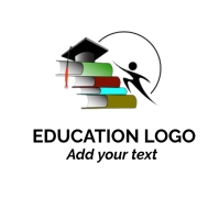 EDUCATION LOGO Template | PosterMyWall