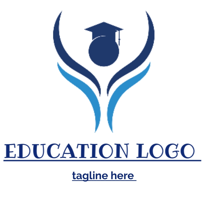 Education LOGO Template | PosterMyWall