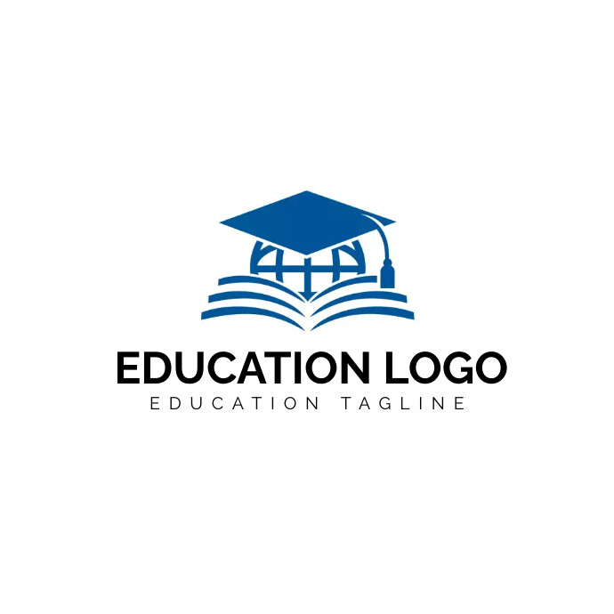 education logo Templat | PosterMyWall