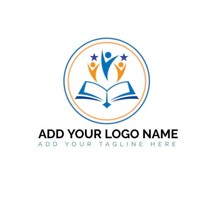 Educational Institutes Logo Education Logo Maker